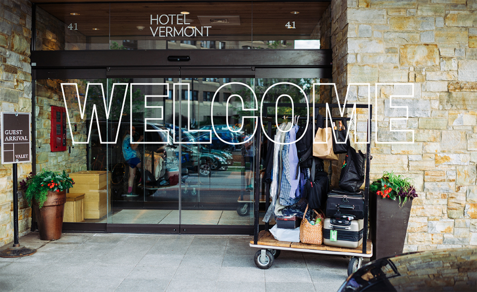 Hotel Vermont - Burlington, Vermont - Hotel Vermont